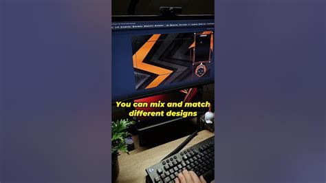 let s make a random stream design in the scene builder design overlays scenebuilder own3d