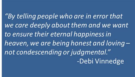 Debi Vinnedge Catholic Stand