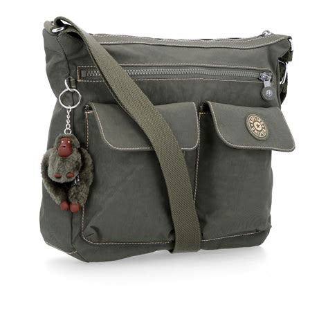 Kipling Borsa Monissa Multitasche Con Tracolla Regolabile Qvcit