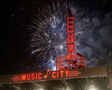 Nashville New Years Eve Guide Wannado Nashville