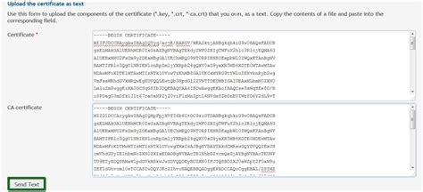 Installing An SSL Certificate In Plesk Hosting Namecheap