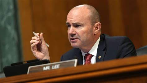 Mike Lee Prominent Republicans Leap To Baseless Claims About Political