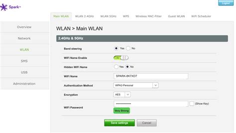 G Spark Smart Modem Spark NZ