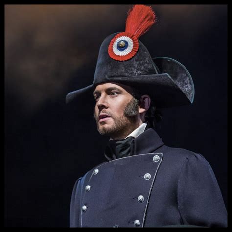Javert Actor Stars Talk Les Misérables Uk Tour Breaktime News