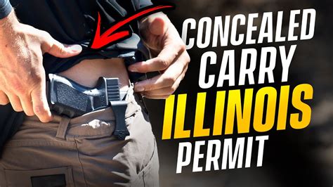Renew Permit To Carry A Concealed Handgun