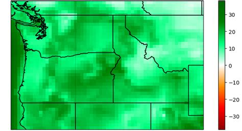 Decision Accuracy Precise And Actionable Forecasts Climateai
