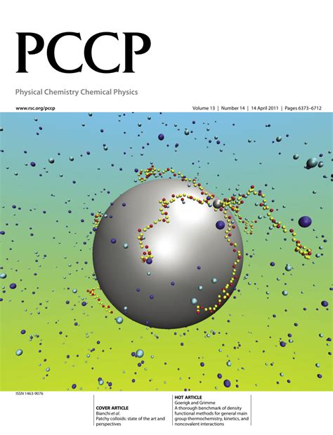 Pdf Patchy Colloids State Of The Art And Perspectives