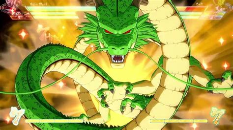 How To Summon Shenron In Dragon Ball Fighterz