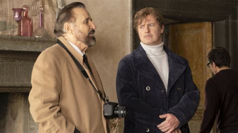 Gigolò Per Caso La Sex Guru Il Trailer Della Serie Con Christian De Sica E Pietro Sermonti