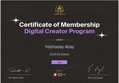 Im Excited To Share That Im Working With The Swiss Hotel Management School And Swiss Education