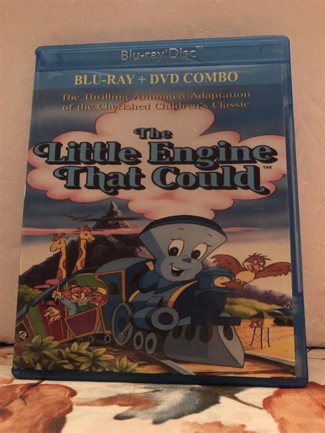 Lil Engine That Could