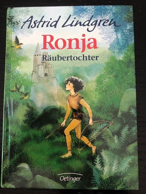 Astrid Lindgren Ronja Räubertochter Gebraucht In Für Chf 7 Mit