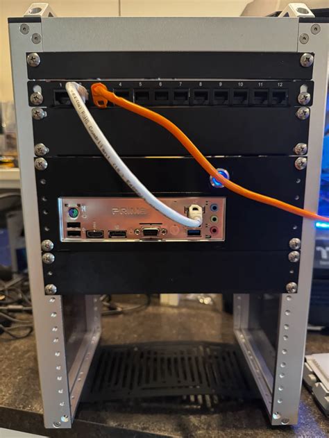 Rackmate10 Inch Itx Motherboardssd Mount By Sgoyette Makerworld Rackmate10 Inch Itx Motherboardssd Mount By Sgoyette Makerworld