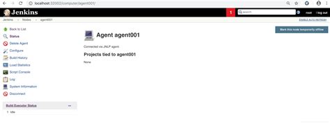 jenkins实践基础：jnlp方式搭建master slave分布式构建环境 jenkins jnlp csdn博客