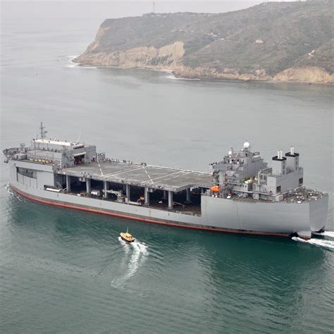 Navy Transport Ship