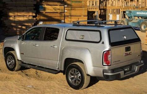 Line X Truck Toppers • Carlson Truck Outfitters