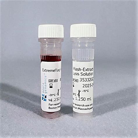 Flash Extract™ Pcr Kit