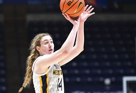 Kylee Blacksten Shows Off All Parts Of Her Game In Leading Wvu Past