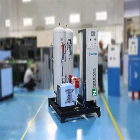 Nitrogen Generator For Food Packaging Automation Grade Semi Automatic At Best Price In Mumbai
