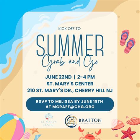 Join Us On Thursday June 22nd As We Kick Off The Start Of Summer At St