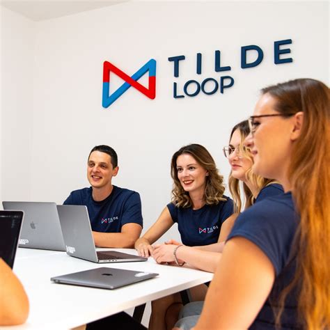 tilde loop on linkedin tildeloopteam teamwork innovation