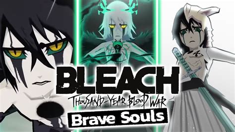 Beyond Resurrection Ulquiorra Se Ulquiorra And Ulquiorra Gameplay