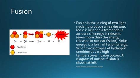 Difference Between Fusion And Fission Reactions Motorsbatman
