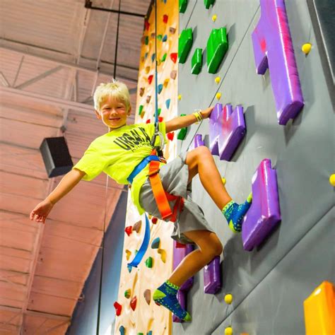 Urban Air Rockwall Living Magazine
