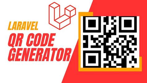 How To Generate Qr Code In Laravel Coding Generation Tutorial