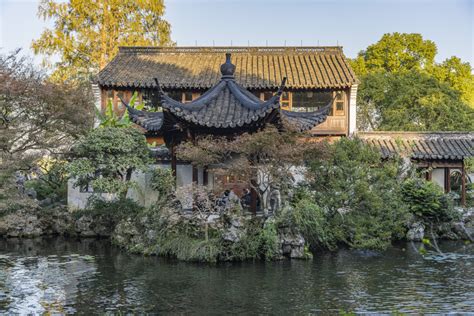 江南园林素材 江南园林模板 江南园林图片免费下载 设图网