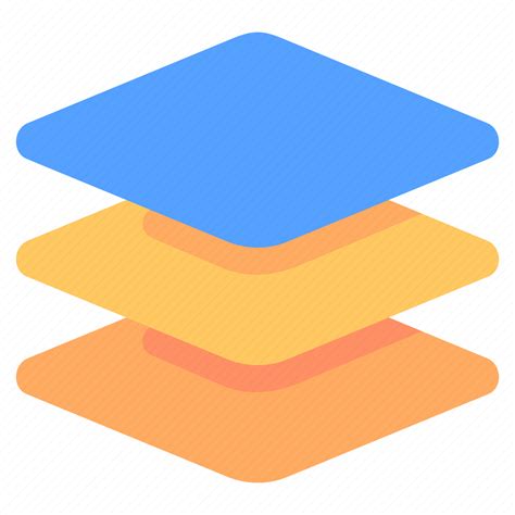 Layer Layers Stack Icon Download On Iconfinder