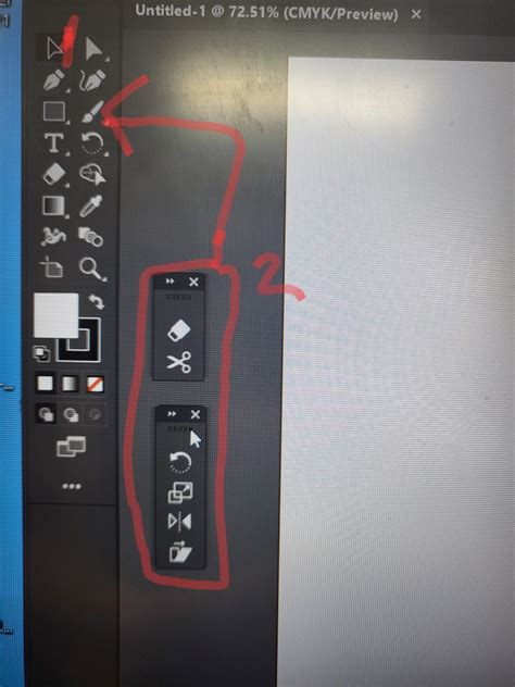 일러스트 환경설정 초기화 문제 ㅜㅜ 지식in