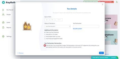 How To Do Tfn Declaration For Employees Payroller Australia