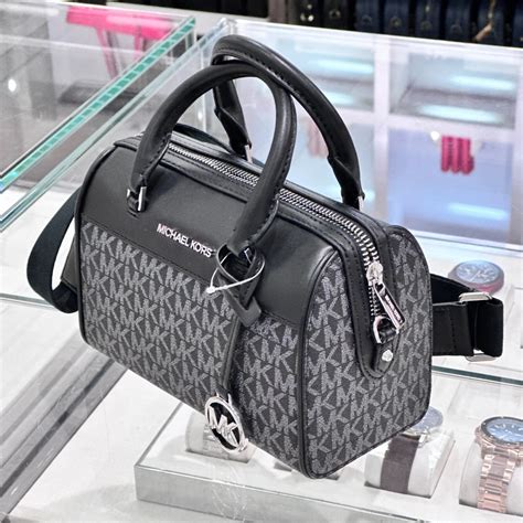 Michael Kors Bag Mk Logo Online