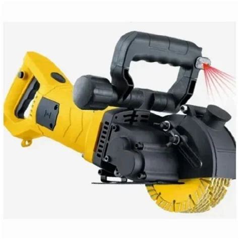 Wall Chaser Machine At ₹ 13500 In Kolkata Id 2853284971991