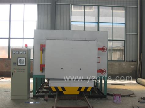 Rt3 500 10系列台车式电阻炉江苏恒力炉业有限公司 Rt3 500 10系列台车式电阻炉江苏恒力炉业有限公司