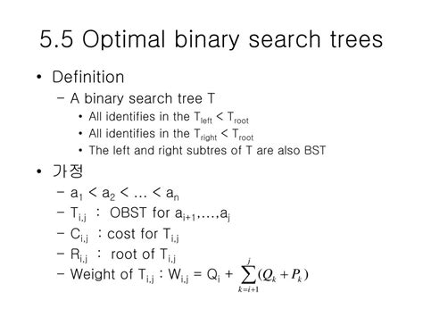 Ppt Chapter 5 Dynamic Programming Powerpoint Presentation Free