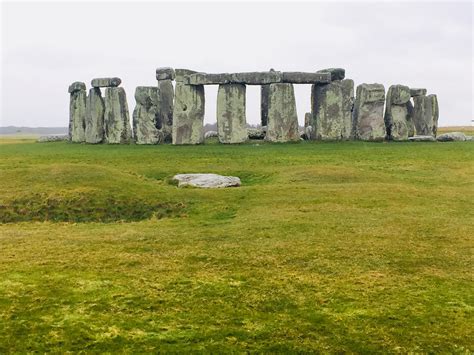 Stonehenge England In Free Photo On Pixabay