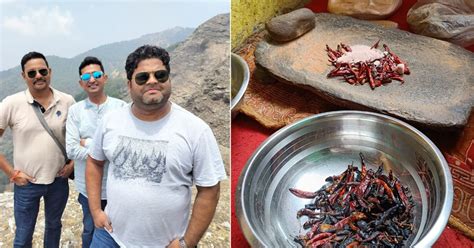 3 College Friends Take Uttarakhands Traditional Pahadi Salt To The World