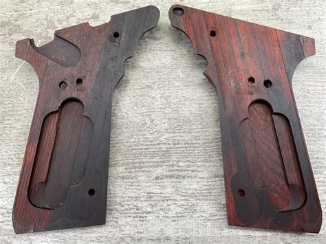Browning Buckmark Grips Reproduction Checkpoint Charlies