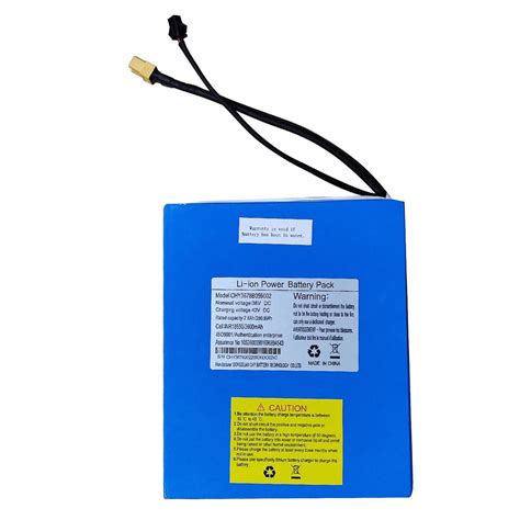 Gotrax Flex Electric Bike Battery 36v 78ah Ticspin Market