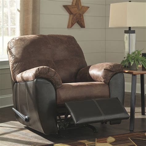 Signature Design By Ashley Gregale Rocker Recliner