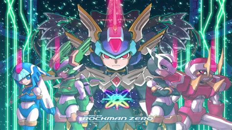 Megaman Zero Mythos Sprites Megaman Zero Mythos Sprites