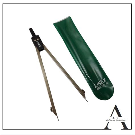 Linex Compass Divider 140mm 150mm Shopee Philippines