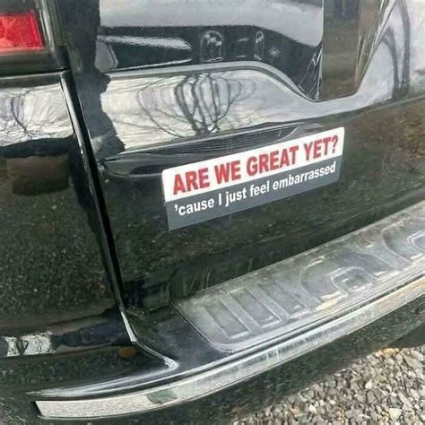 50 Funny Clever And Unhinged Bumper Stickers That Caught People By