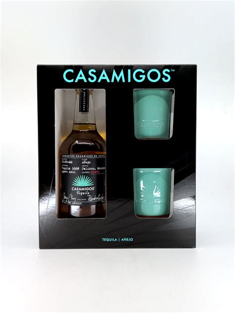 Casamigos Anejo T Set 750ml