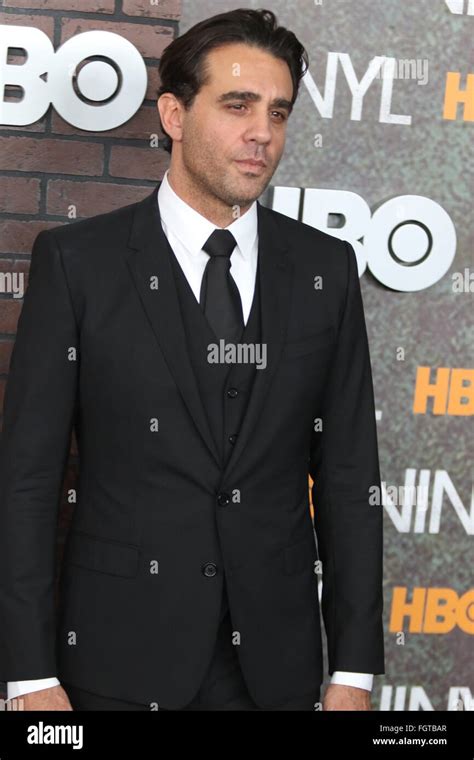 Hbos Vinyl Series Premiere Arrivals Featuring Bobby Cannavale