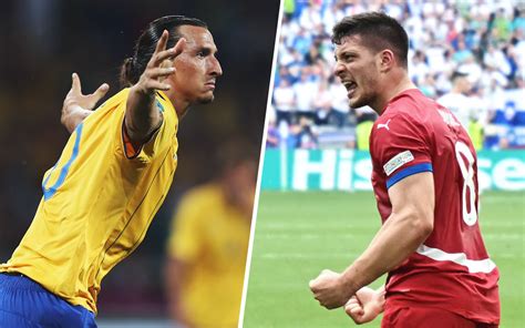 Jovic Becomes First Milan Player To Score At The Euros Since Ibrahimovic