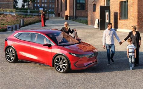 Proauto Izera Odabrala Platformu Poljski Električni Automobili Na Bazi Geelyja Galerija