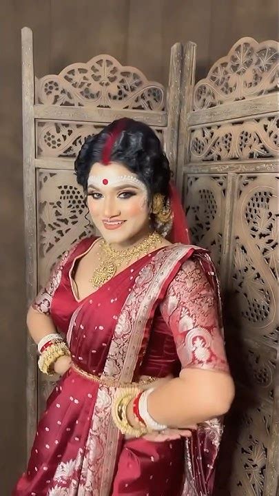 Saajan Ji Ghar Aaye ️ Youtubeshorts Makeup Reels Dance Reelitfeelit Youtube